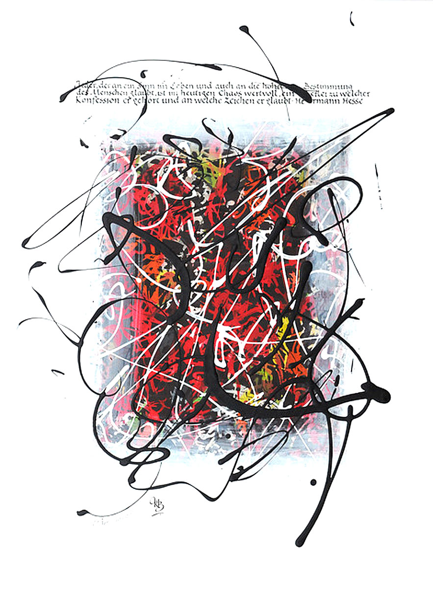 Karin Bauer - Ars Scribendi